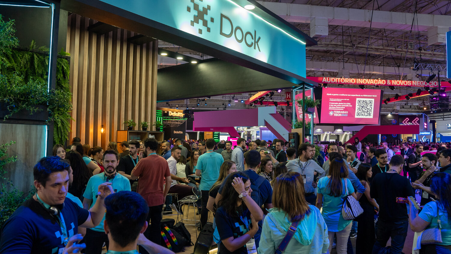 Dock Maneja La Tecnología De La Chilena Tenpo