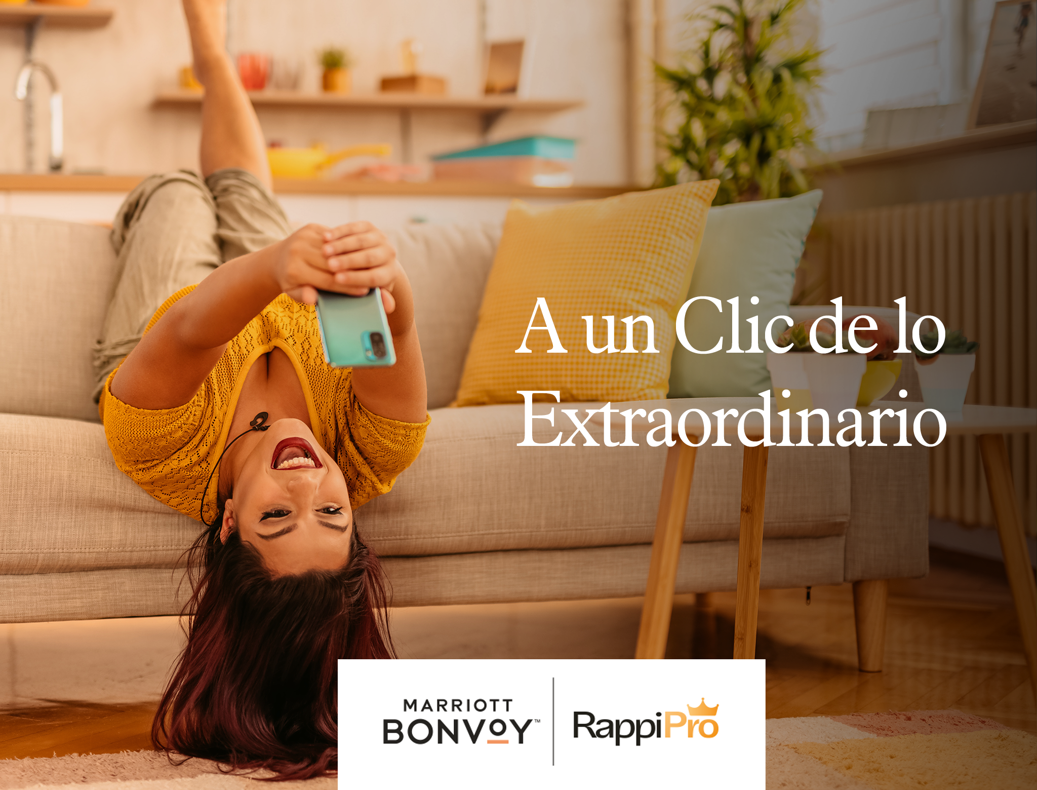 Marriott y Rappi lanzan programa de beneficios para viajeros – NyP Magazine